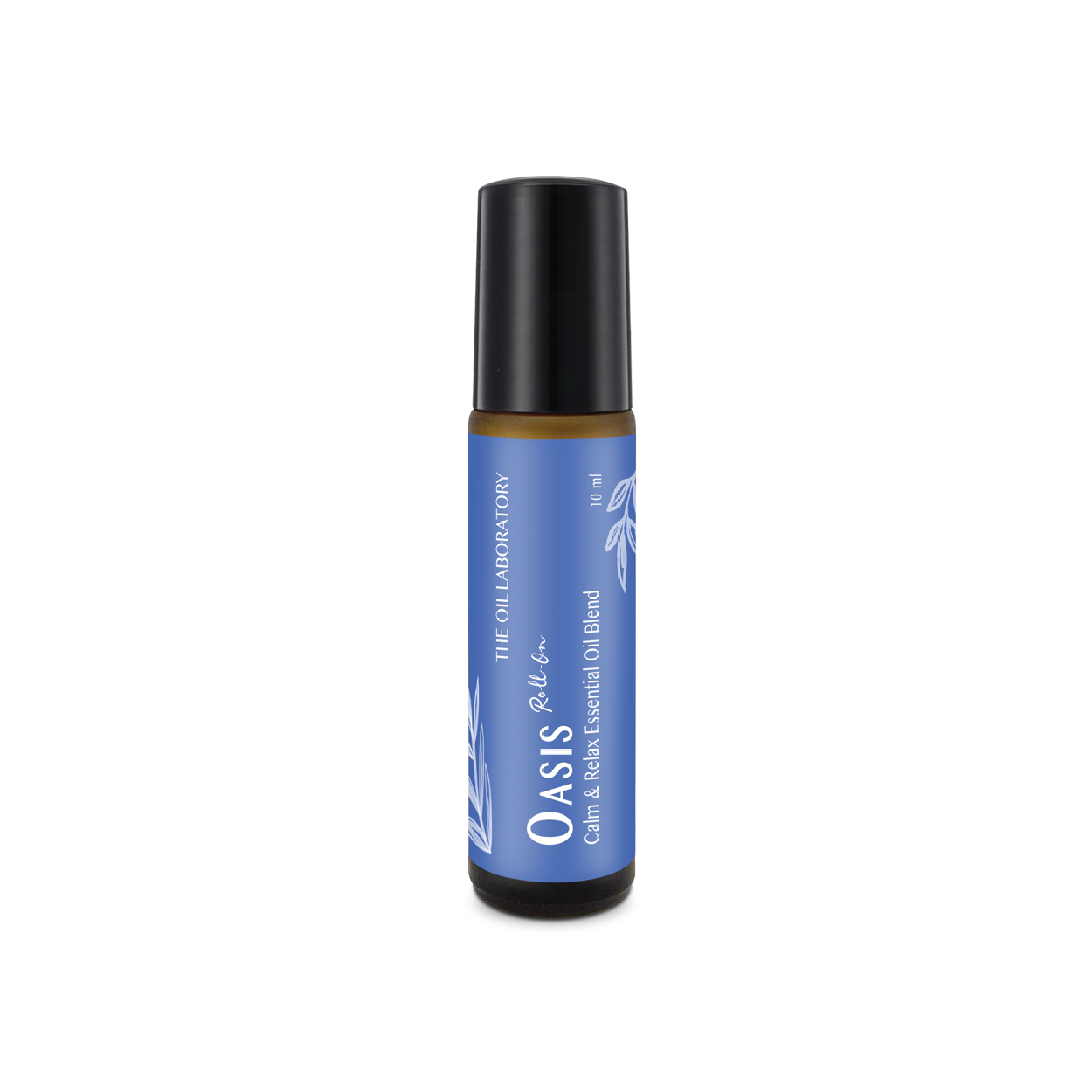 OASIS - Organic Calm & Relax Essential Oil Roll-On Blend - Roll-On ...