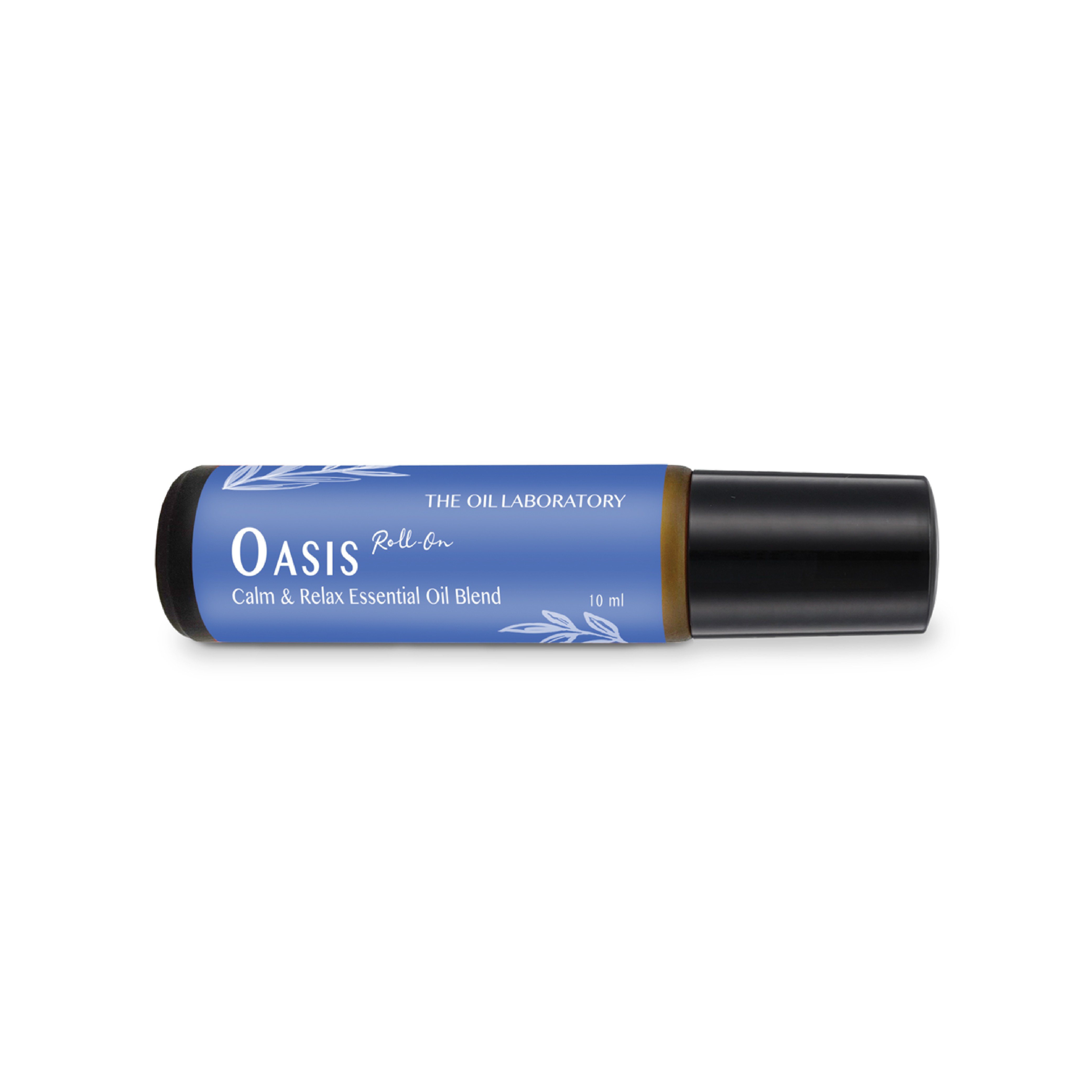 OASIS - Organic Calm & Relax Essential Oil Roll-On Blend - Roll-On ...